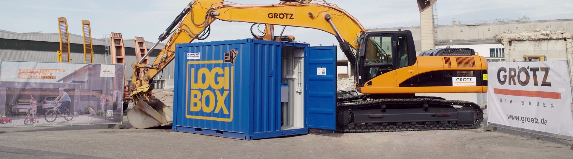 EH® – LOGIBOX / LOGILAGER - eberle-hald